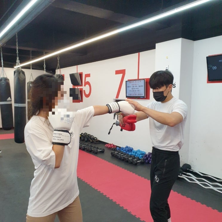 산본운동 복싱 그룹 Pt 체력 키우기 다이어트 🥊 원펀치 쓰리칼로리 산본점 진짜 최고🥺💞 네이버 블로그
