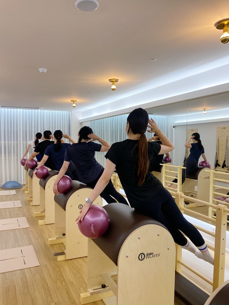 필라테라스 안양호계점 원장님이 진행하는 그룹수업이 호계동필라테스호계동그룹필라테스오픈이벤트평촌필라테스이벤트