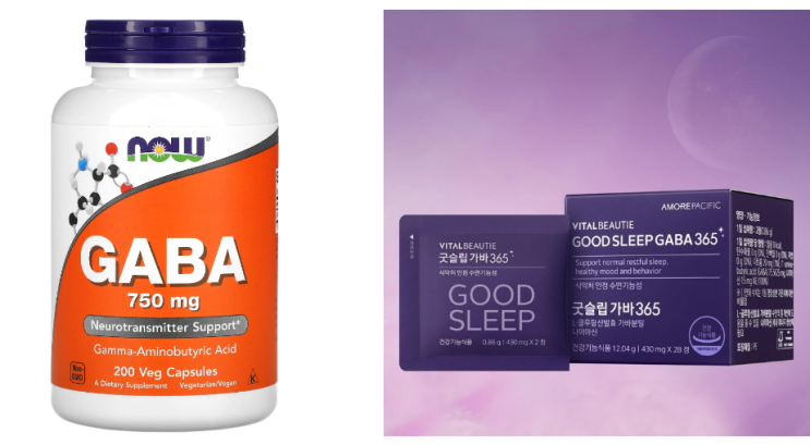 가바(GABA) 효능과 부작용 그리고 작용기전 : 네이버 블로그