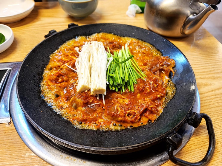상도역맛집 시골집 상도동쌈밥집 제육쌈밥 불고기쌈밥 네이버 블로그