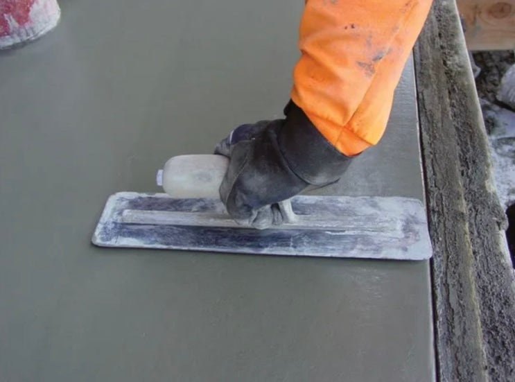 S.T.F = Steel Trowel Finish (쇠흙손마감) : 네이버 블로그