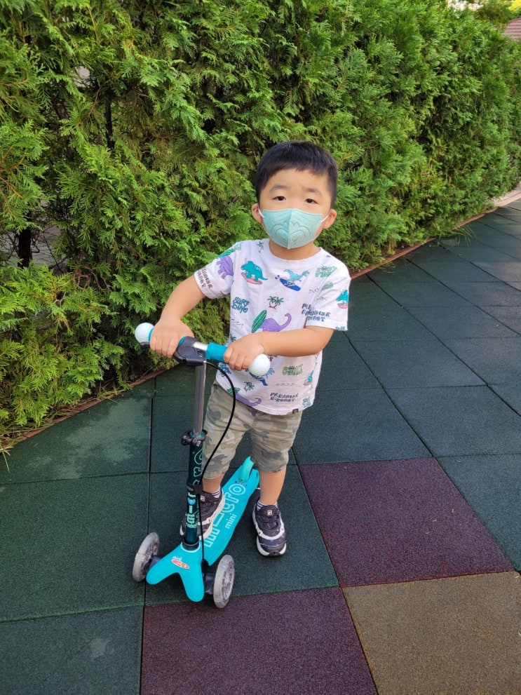 추석어린이선물 유아 어린이킥보드 마이크로 킥보드 미니 매직 추천해 네이버 블로그