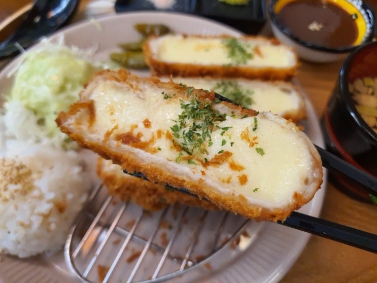 청주 사창동 돈까스 맛집 면식당에서 쌀국수와 돈까스 드시고 가세요 Near 충북대 중문 네이버 블로그