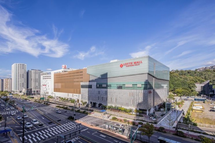 은평 롯데몰 주차 4층 식당가소개 여기에 창업한다면 네이버 블로그