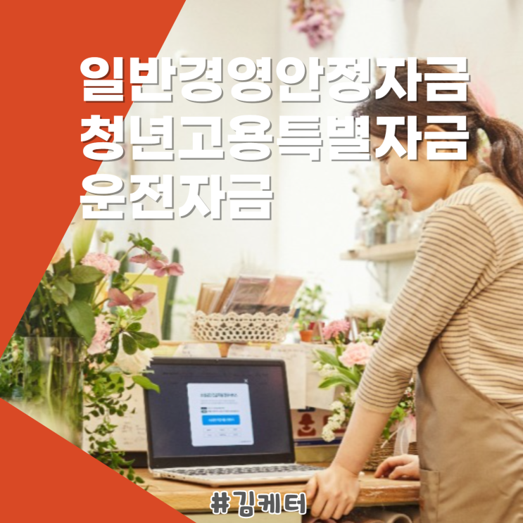 정책자금 일반경영안정자금 청년고용특별자금 운전자금 융자 알려드립니다 네이버 블로그