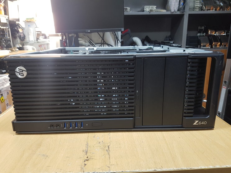 [0209] HP Z640 CAD용 워크스테이션 : 네이버 블로그