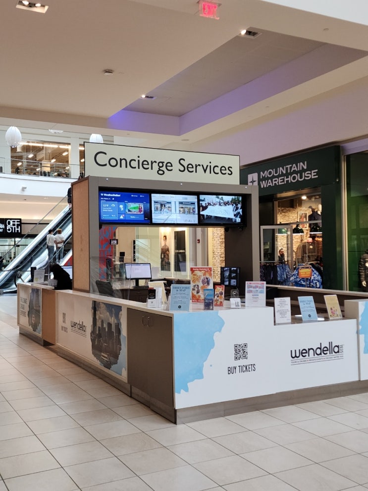 패션 아울렛 오브 시카고(fashion outlet of Chicago) 추가 할인 받는 법 : 네이버 블로그