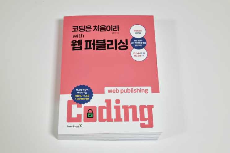 Html Css 기본기를 배우고 싶다면 코딩은 처음이라 With 웹 퍼블리싱 네이버 블로그