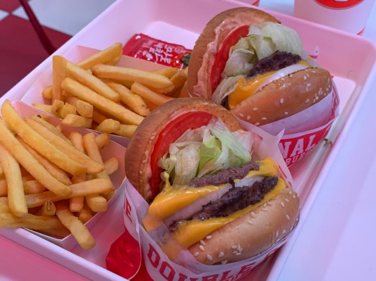 홍대 수제버거 저렴한 홍대맛집 식스티즈 60s Burger 네이버 블로그