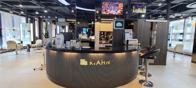 RIAHN Hair 수원곡반정점 OPEN!! : 네이버 블로그