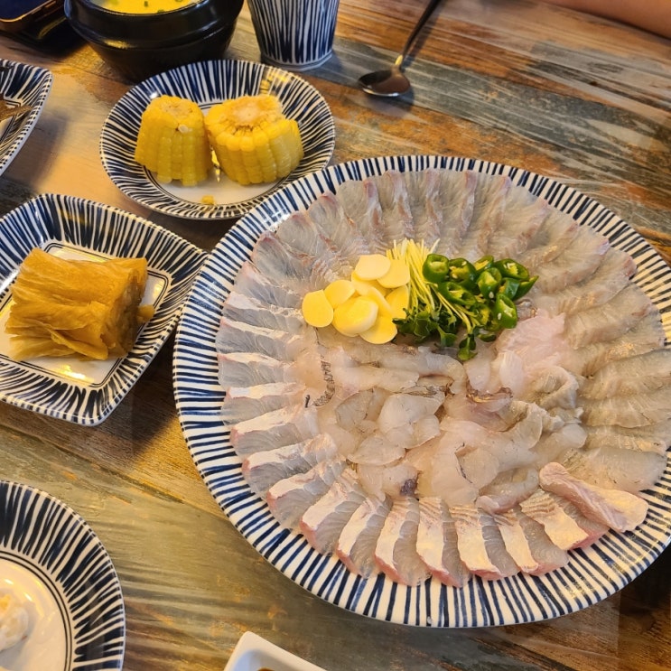 순천횟집 조례동 조례수산 깔끔한 모듬회 찾는다면 추천 네이버 블로그