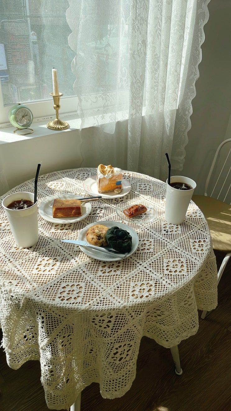 서울잠실 카페석촌호수 카페 디저트 맛집 하프파운드추천 네이버 블로그
