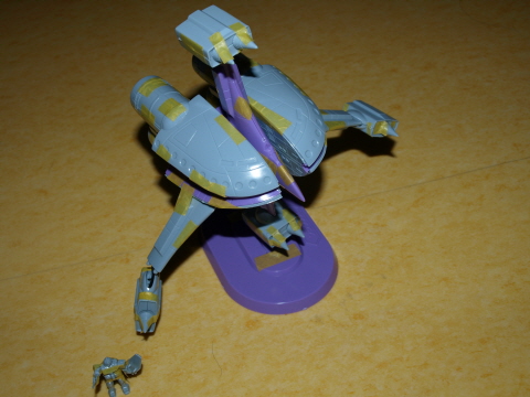 [건프라] 브라우 브로(Braw Bro : MAN-03) : 네이버 블로그