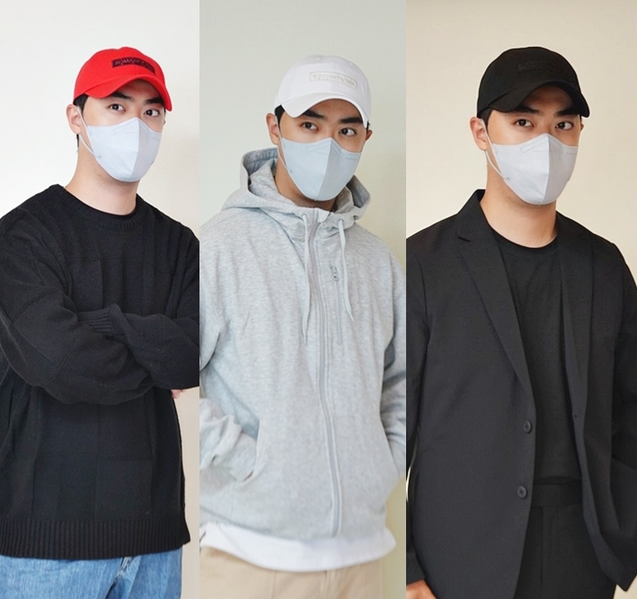 남자 모자 코디 브랜드 로맨티시즘 연예인 볼캡 쓰는법 트렌디하죠 네이버 블로그