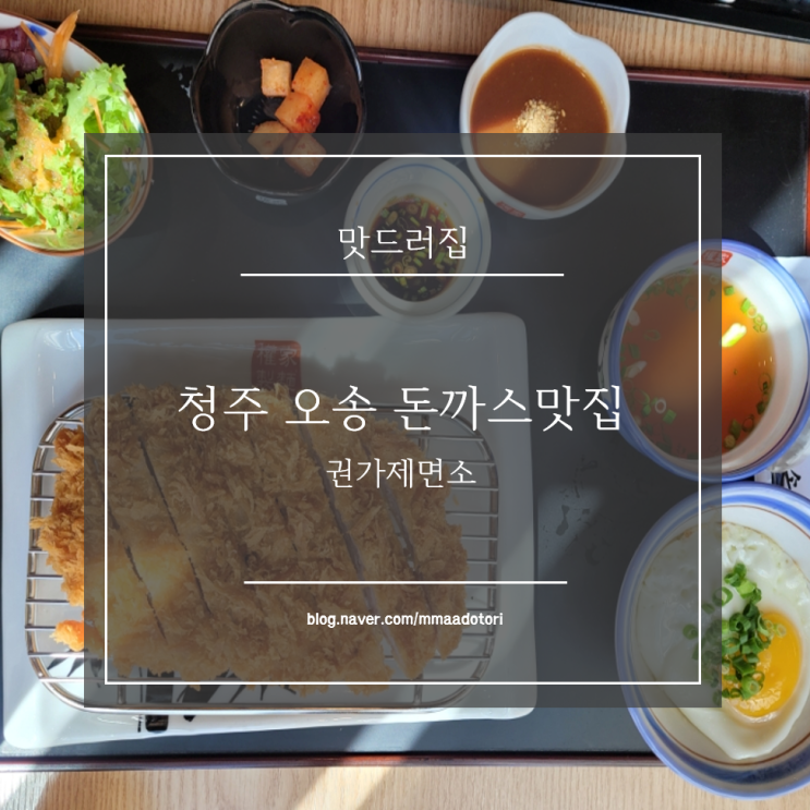오송 점심맛집 오송역 맛집 청주 오송 돈까스 우동 맛집 권가제면소 네이버 블로그