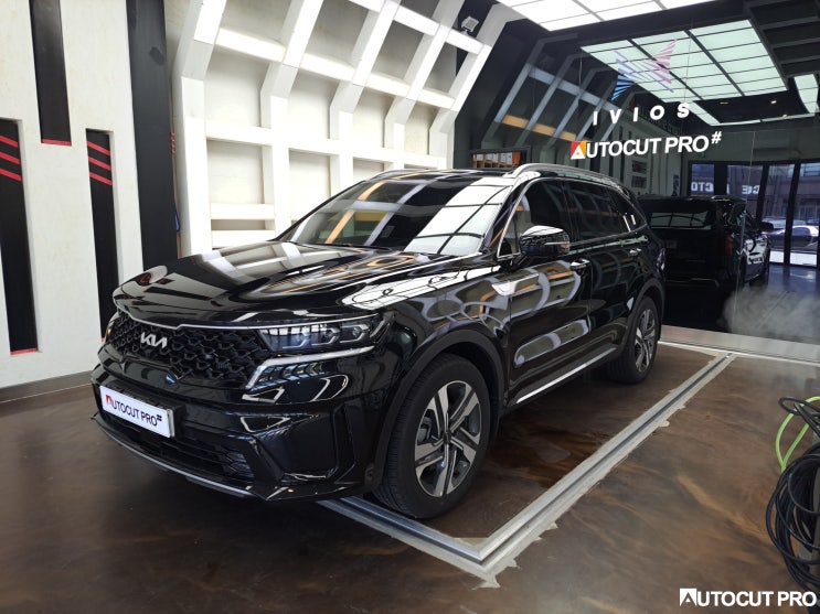 쏘렌토MQ4 파주 실내PPF, 생활보호PPF 시공을 한 곳에서. : 네이버 블로그