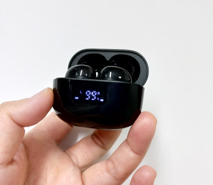 픽스 XWS-102블루투스이어폰 ::: 가성비무선이어폰 : 네이버 블로그