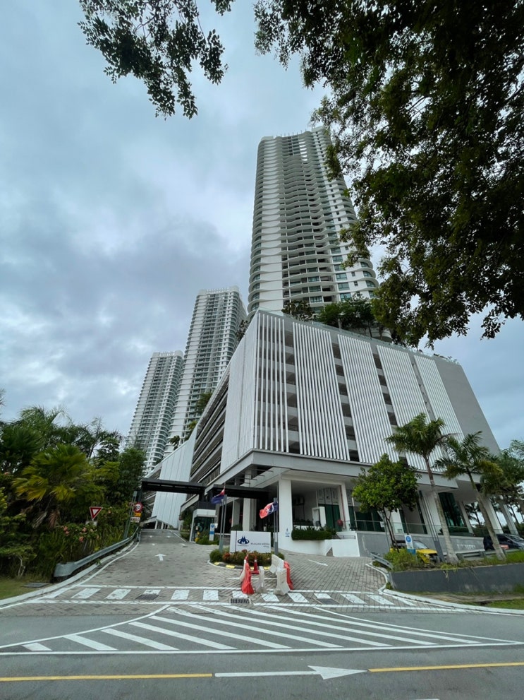 말레이시아 조호바루 한달살기 숙소 추천 HIJAUAN MEDINI (The M Macrolink Medini) : 네이버 블로그