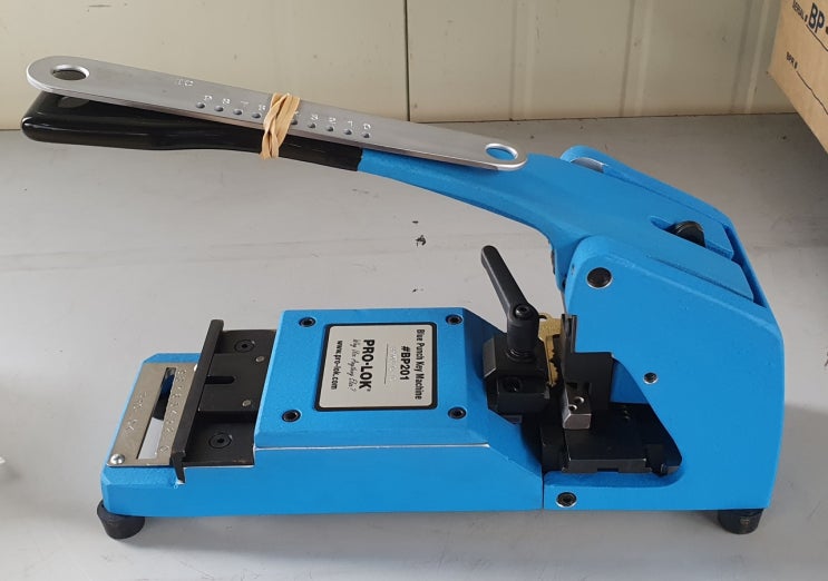 열쇠 컷팅기 펀칭기 pro lok ( 열쇠머신 / 직접 열쇠제작 ) : 네이버 블로그