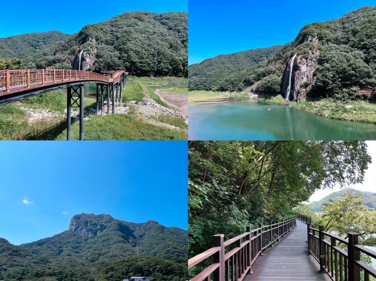 담양 추월산 담양 용마루길 담양호 국민관광지 산책 전남 여행지 추천 네이버 블로그