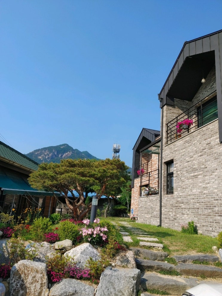 공주 계룡산펜션 미강펜션” 네이버 블로그
