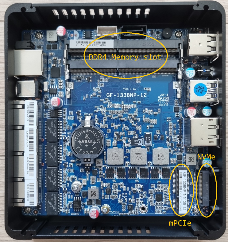 알리발 Intel Celeron N5105 미니 PC : 네이버 블로그