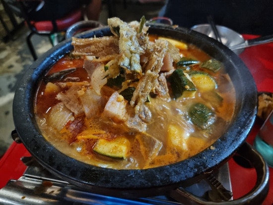 을지로 고씨네고추장찌개 을지로3가맛집 고씨네 고추장찌개에 소주한잔 완벽 네이버 블로그