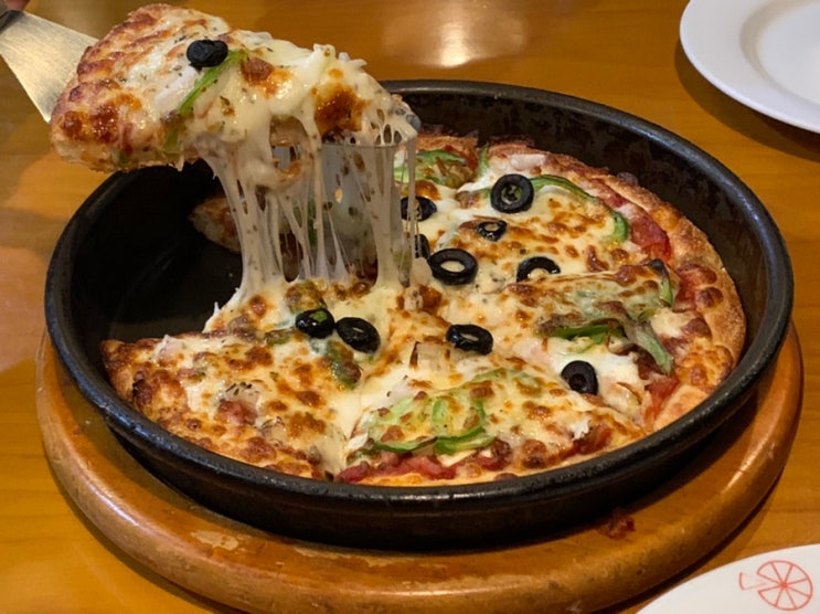 (평택/송탄맛집) 송탄 미군부대 앞 추억의 피자 맛집 내돈내산 후기 ; 피자클럽 (Pizza Club) : 네이버 블로그