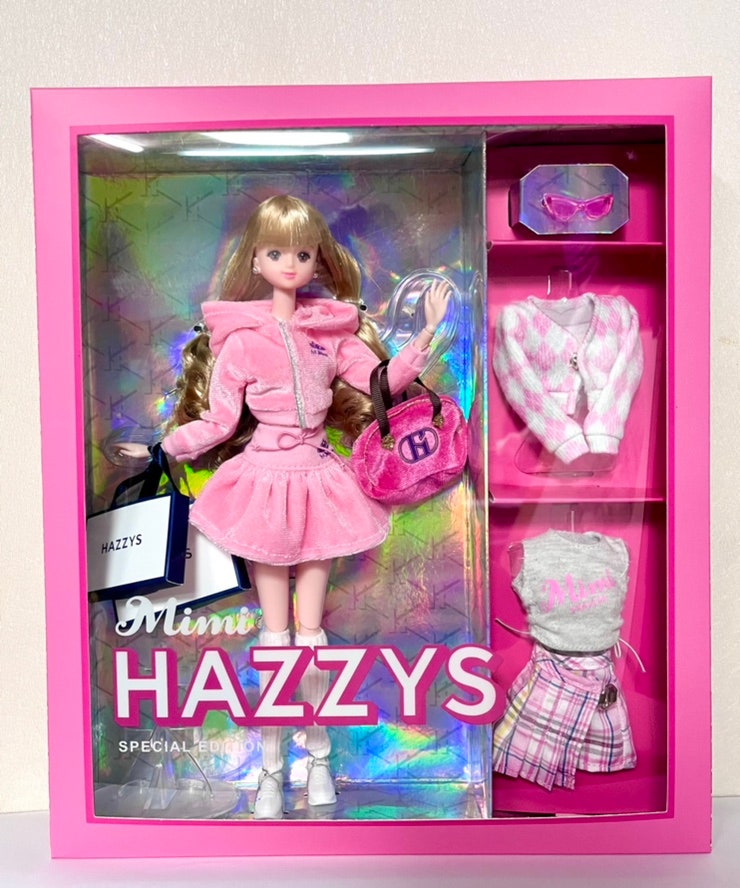 미미: 미미 X HAZZYS : 네이버 블로그