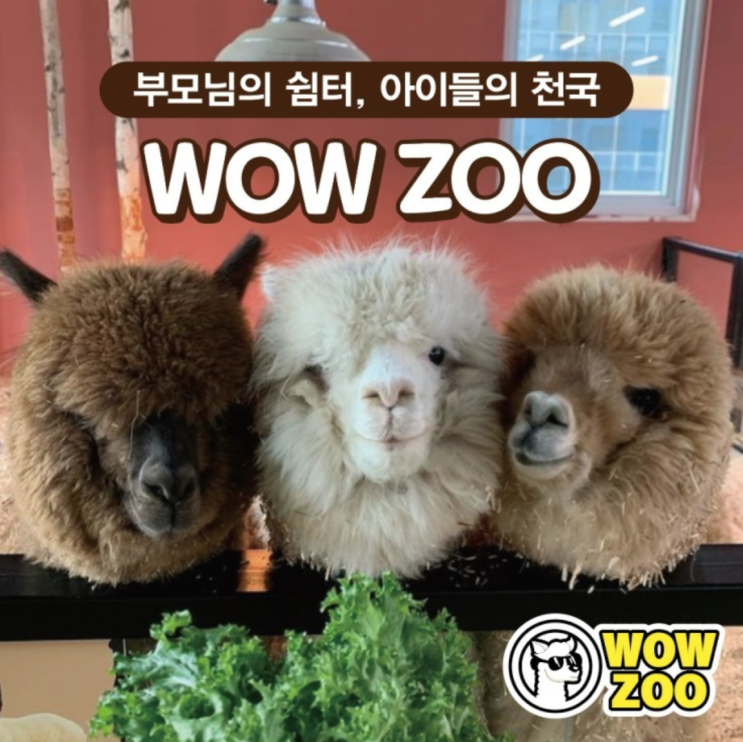 울산 도심속 동물원_와우쥬 : 네이버 블로그