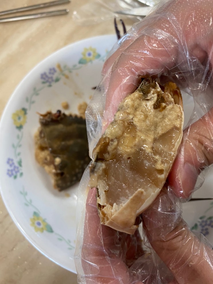 수원 간장게장 맛집 포장 배달 택배 가능한곳 간장게장 유명한집 네이버 블로그
