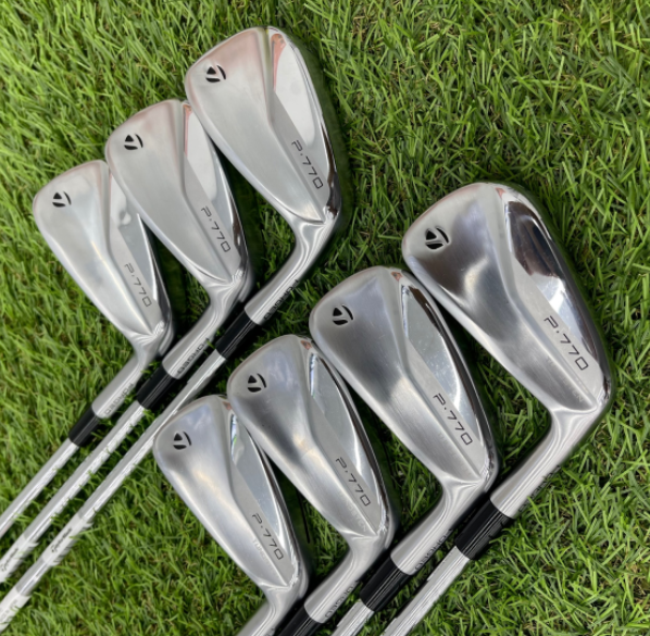 테일러메이드 p770 중공 아이언 세트 정품 대리점 추천 : 네이버 블로그