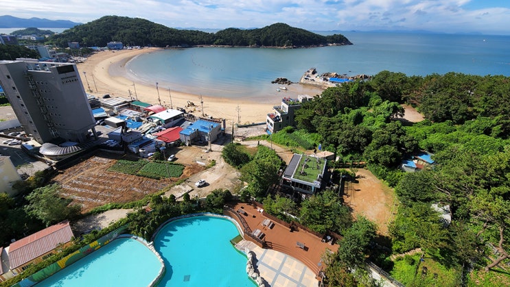영종도숙소 가볼만한곳 인천여행코스 워크샵 더위크앤리조트 을왕리해수욕장 서울근교호캉스 네이버 블로그