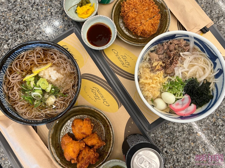 부산 기장 맛집 진가와 롯데아울렛 동부산점 푸드코트 안에 일식 맛집 네이버 블로그