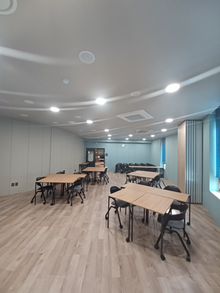 강남언주역 공유오피스 30인 이상 대형 세미나실 및 4 6인 회의실 대관 가능 네이버 블로그