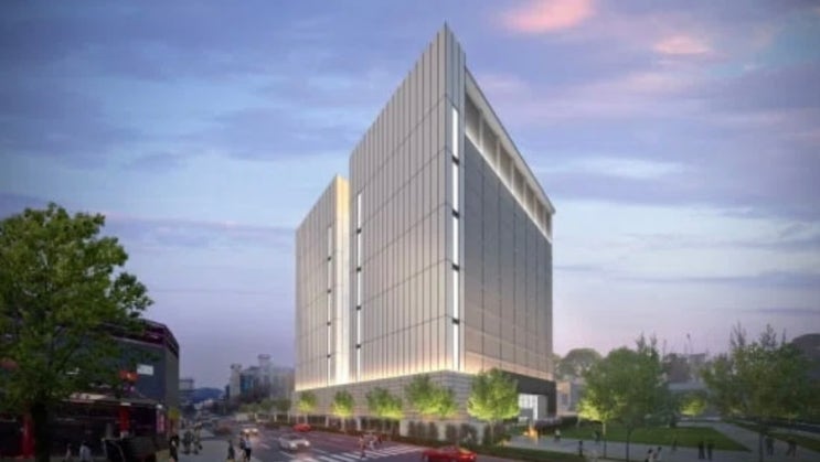 디지털 엣지 dc(Digital Edge dc), 신규데이터센터 인천부평IDC 구축투자 추진 : 네이버 블로그