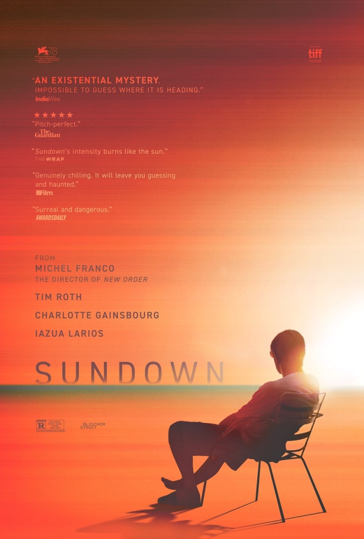 Sundown (2021) 썬다운 : 네이버 블로그