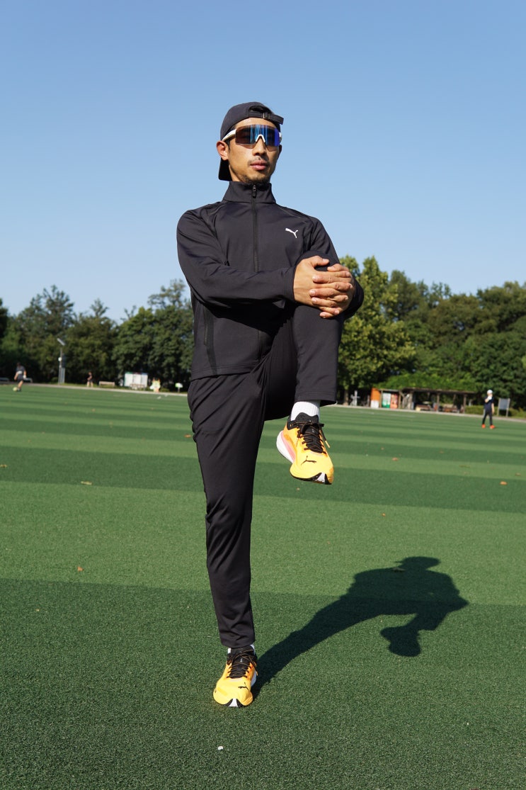 푸마 마하 트레이닝 수트 쿠션감 좋은 디비에이트 나이트로 2 런닝화 추천 : 네이버 블로그