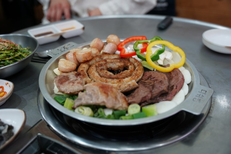 동탄 남광장 곱창꽉찬 황소랑 한우곱창구이 맛집 네이버 블로그