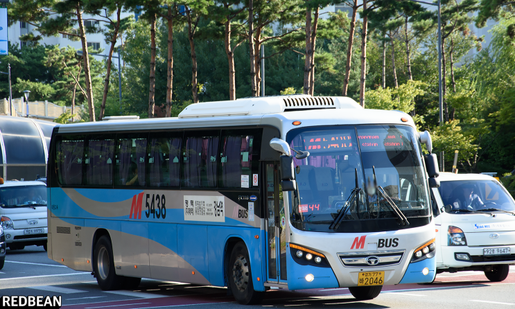 대원고속 M5438번 (평택지제역 - 강남역) FX116 HARMONY NGV 18" [2046] : 네이버 블로그