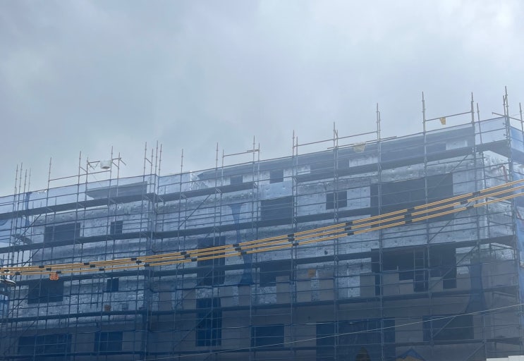 층간차음재 납품/시공 - 인천 미추홀구 문학동 : 네이버 블로그