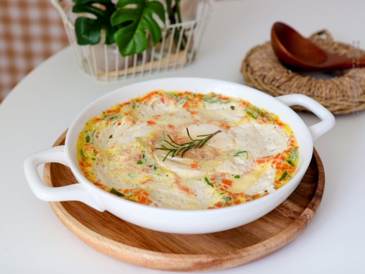 순두부계란찜 간단하고 부드러운 전자레인지 계란찜 만드는법 순두부 계란요리 네이버 블로그