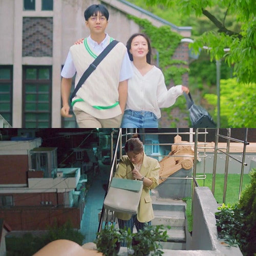 법대로 사랑하라 이세영 패션 속 가방 조셉앤스테이시 다이애나 데일리백으로 좋은 여성 토트백 추천 네이버 블로그
