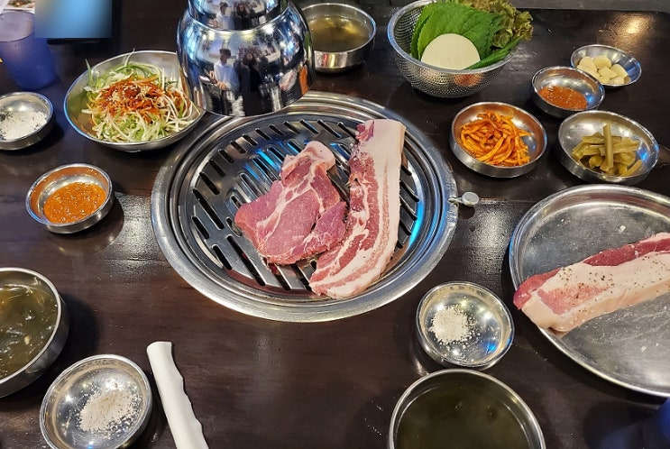 약수역 맛집 새마을식당 약수역점 중구 맛집 약수역 새마을식당 가성비 넘치는 고기집 24시간 영업 새마을식당약수역점