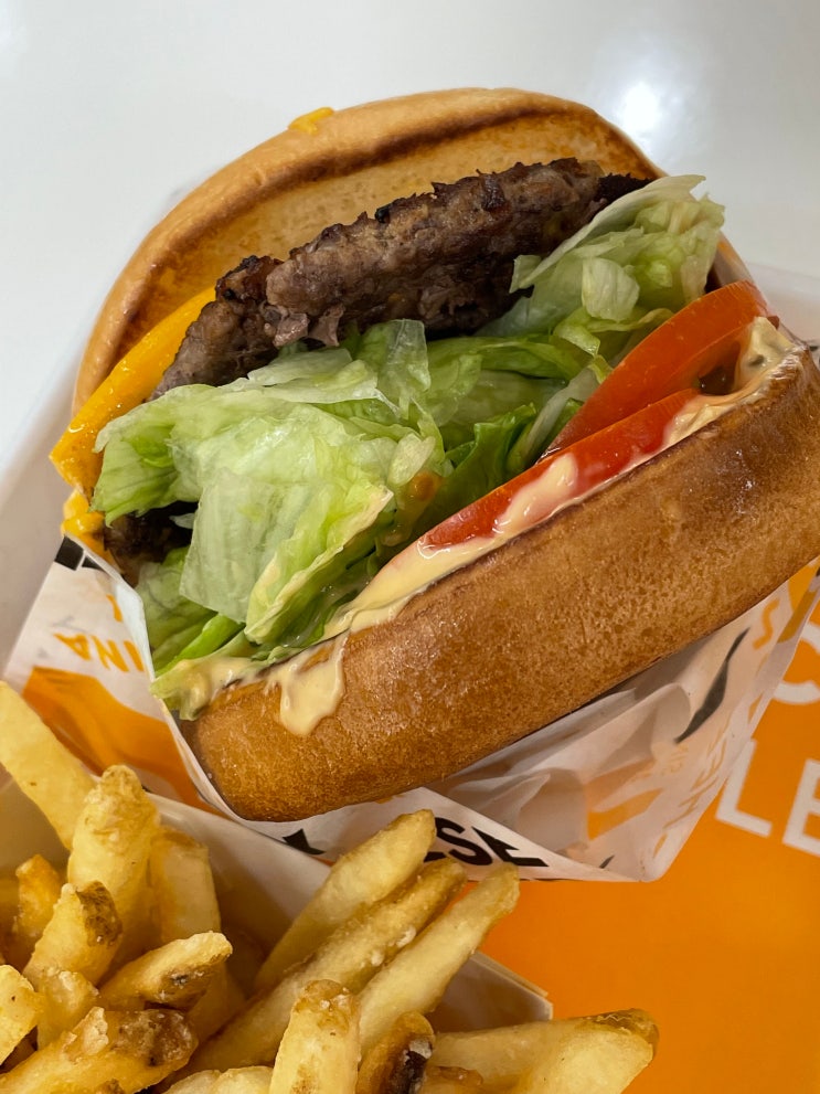 [삼성역 크라이치즈버거] 가성비 수제버거 맛집 CRY CHEESE BURGER : 네이버 블로그