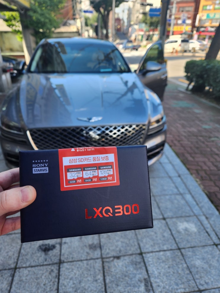 영등포 신길동 구로동 신대방동 양평동 신림동 신도림 대방동 보라매 문래동 영등포구청 당산 여의도 노량진 신풍역 대림동 목동 제네시스g80 파인뷰 LXQ300 블랙박스 설치 ...