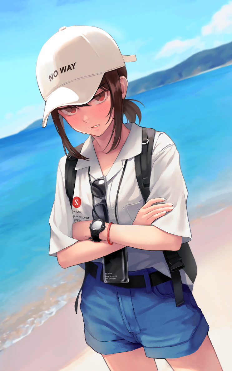 츤데레 여자친구 .Manhwa : 네이버 블로그