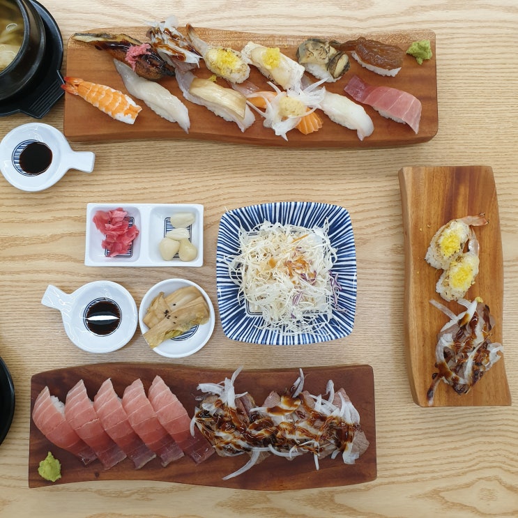 여수 죽림 오감스시 : 네이버 블로그