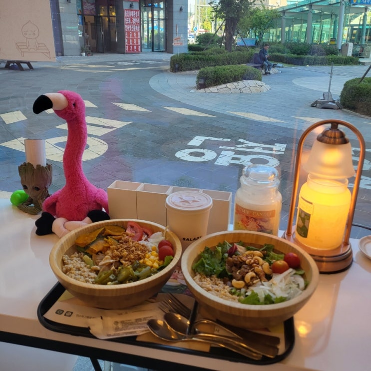 기흥역 맛집 기흥역 샐러드 샐러디 기흥역점 네이버 블로그