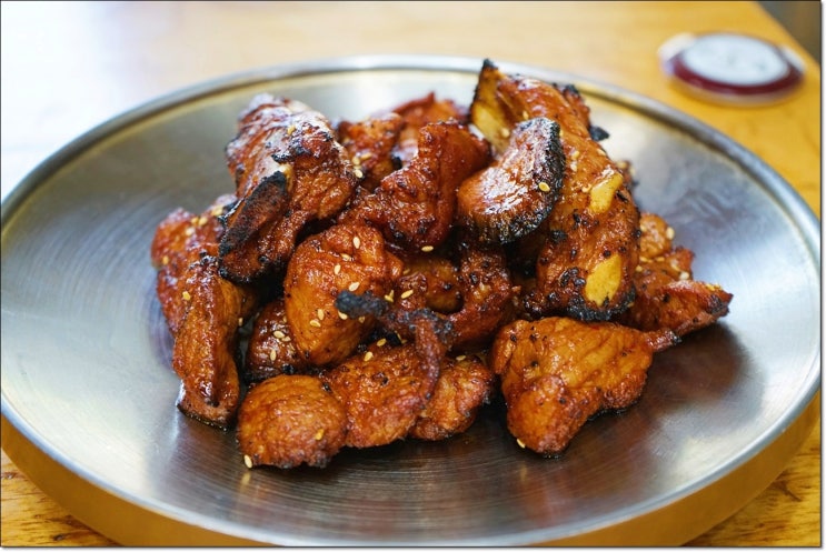 수유역 맛집 수유갈비 산성골 생생정보 출연 수제갈비 전문점 네이버 블로그